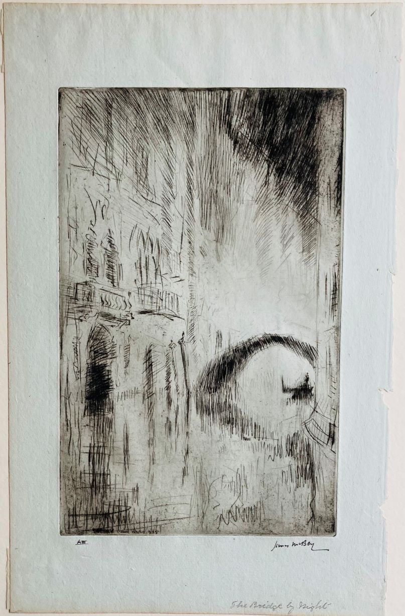 Carter Writes A Venetian Canal By Night A Gondola Is Passung Under A Carter Writes A Venetian Canal By Night A Gondola Is Passung Under A